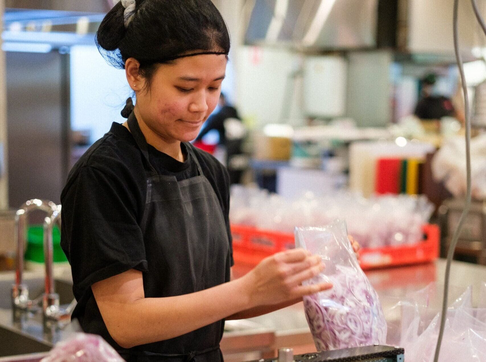 Kitchen Assistant | Fishbowl - Careers